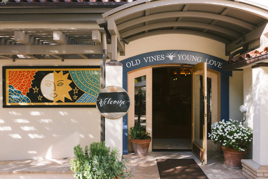 Visit Us – Turley Wine Cellars